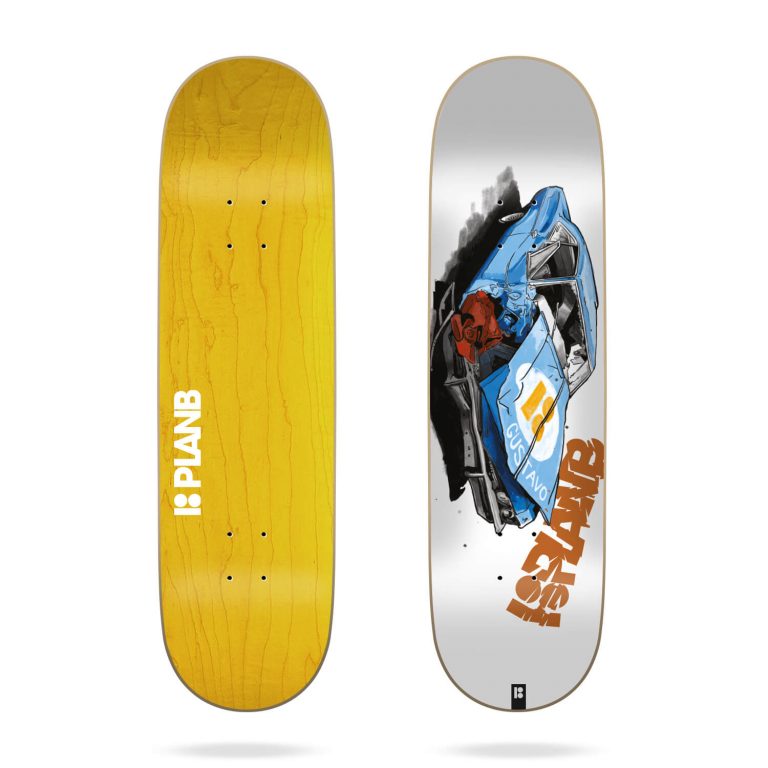 Home - Plan B Skateboards