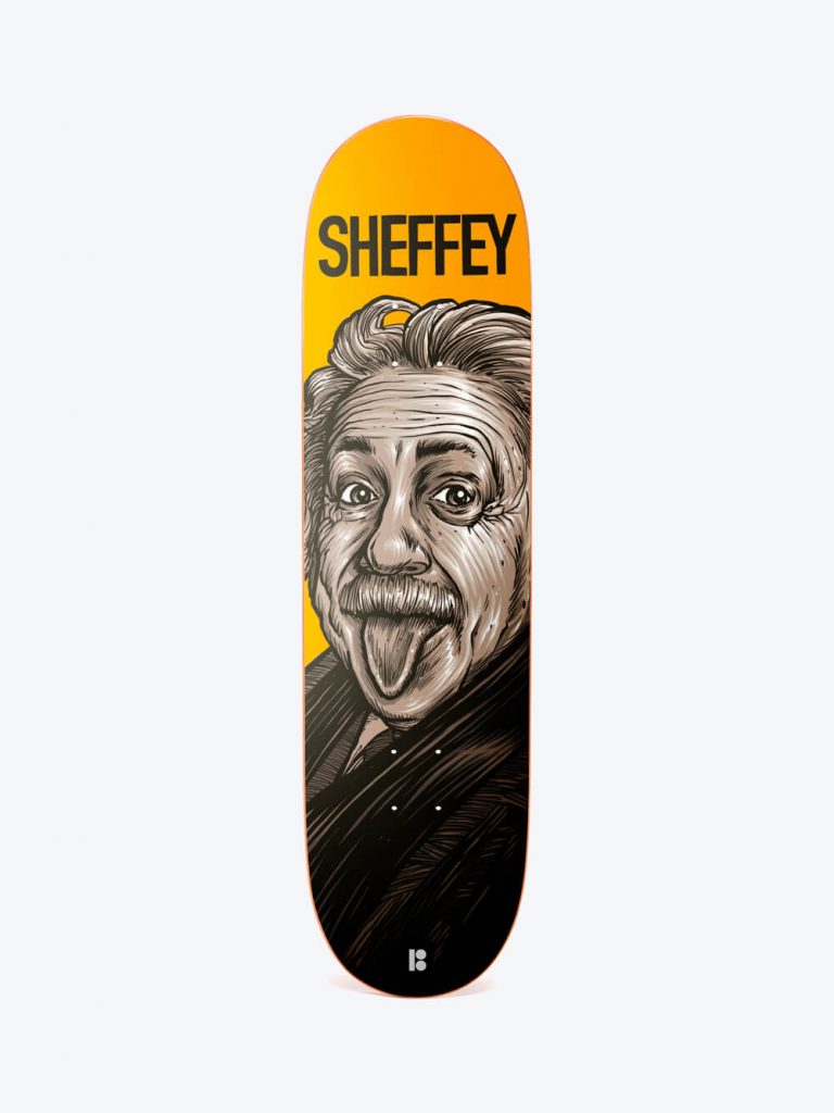 - Plan B Skateboards