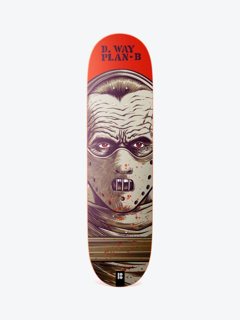 - Plan B Skateboards