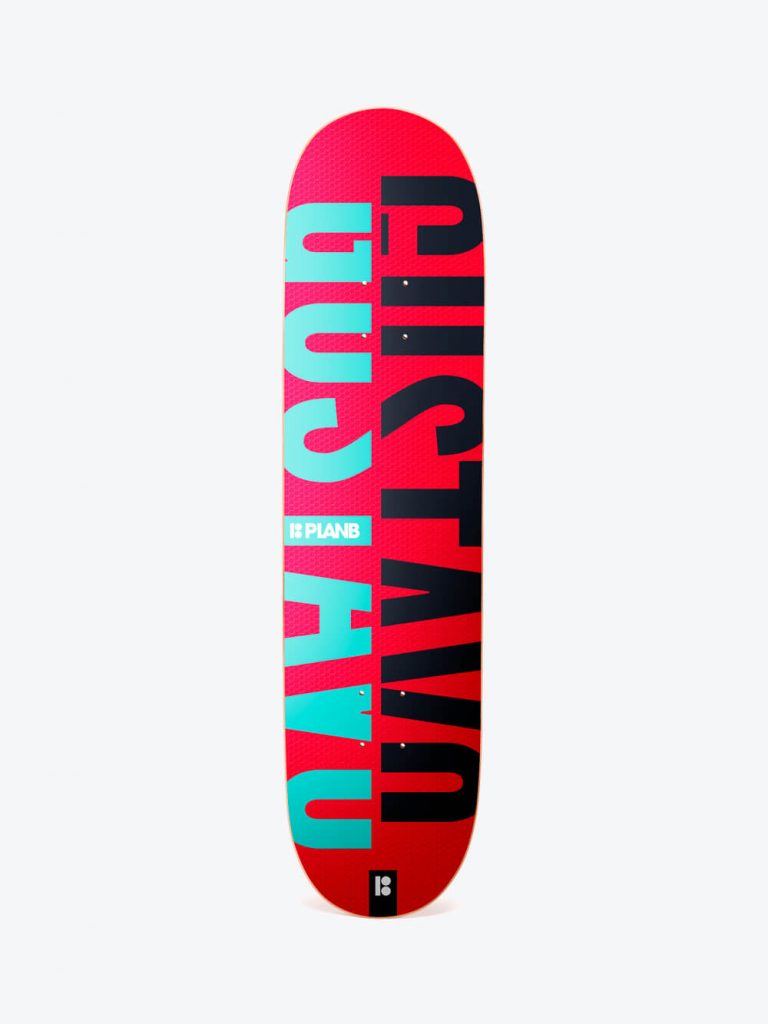 - Plan B Skateboards