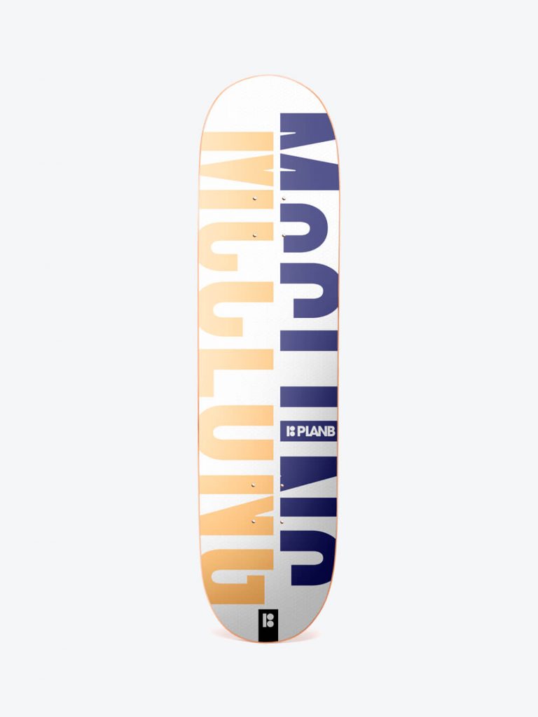 - Plan B Skateboards