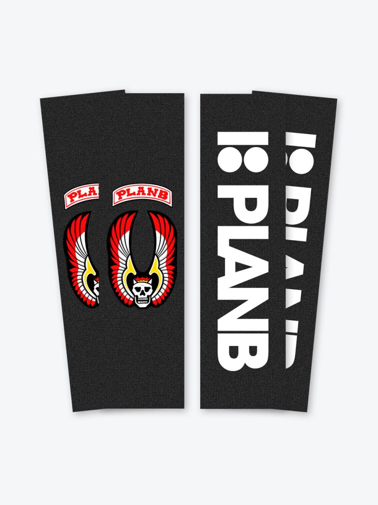 - Plan B Skateboards
