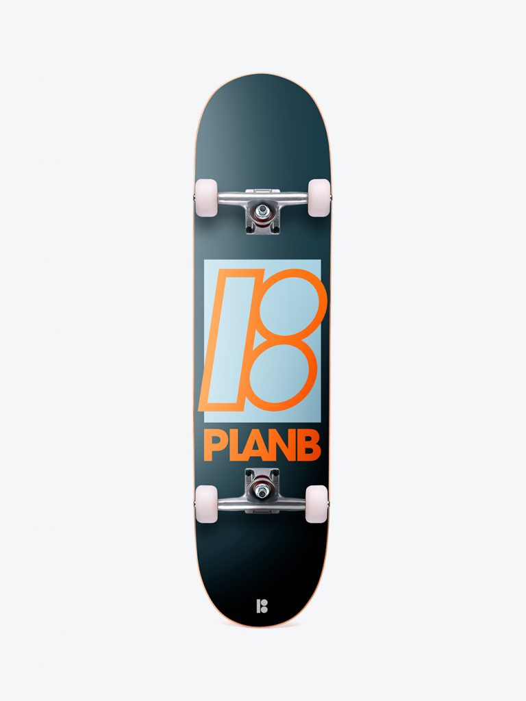 - Plan B Skateboards